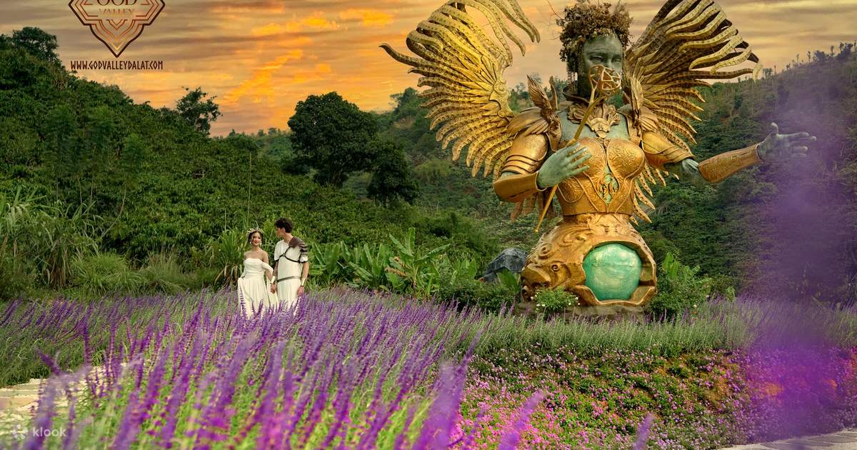GOD Valley Admission in Da Lat - Klook Canada