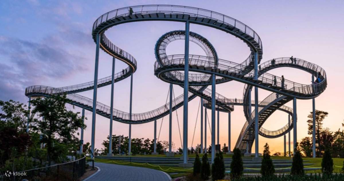 Homigot & Daewangam Park One-day Nature & Sightseeing Tour - Klook ...