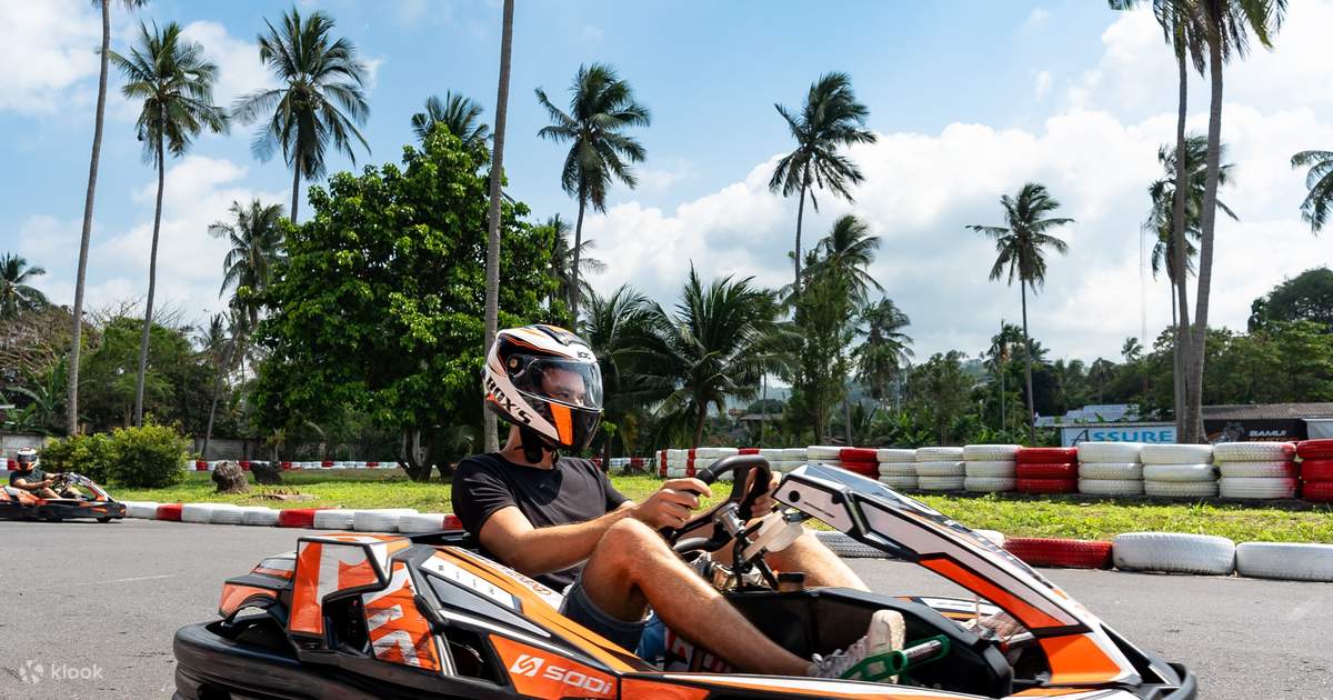Samui Karting - Klook Singapore