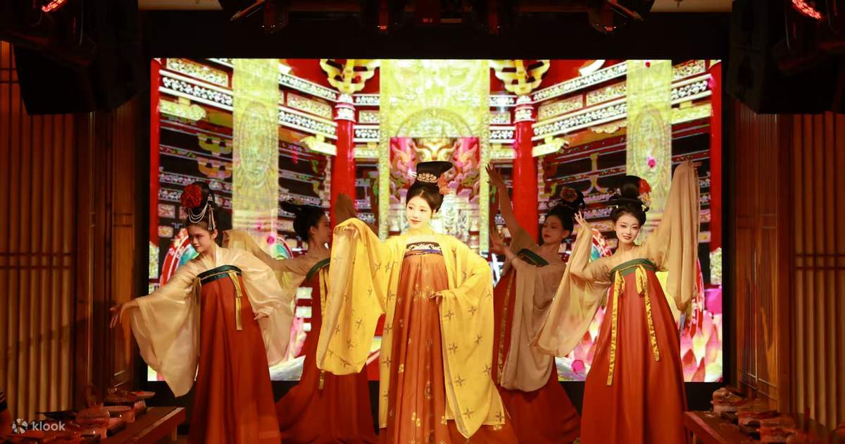 Banquetes Nanhe Lè en Yangzhou - Klook Estados Unidos