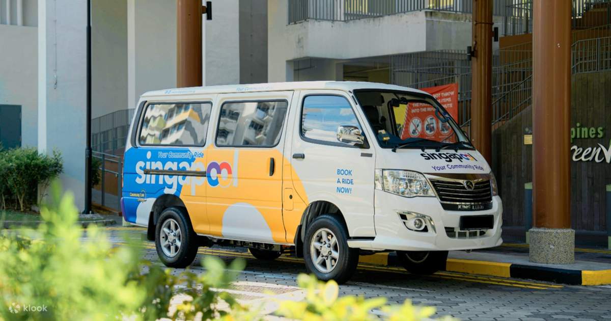 Singapur EV Van Privater Transfer von Causeway Link Holidays - Klook ...