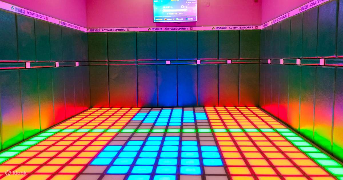 Activate Sports and Games Center | Coast City Store - Klook