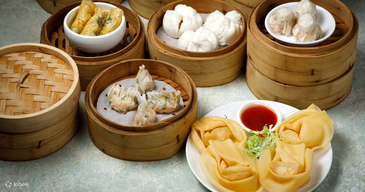 The Balcony | The Cityview | All you can eat | over 40 varieties of dim ...