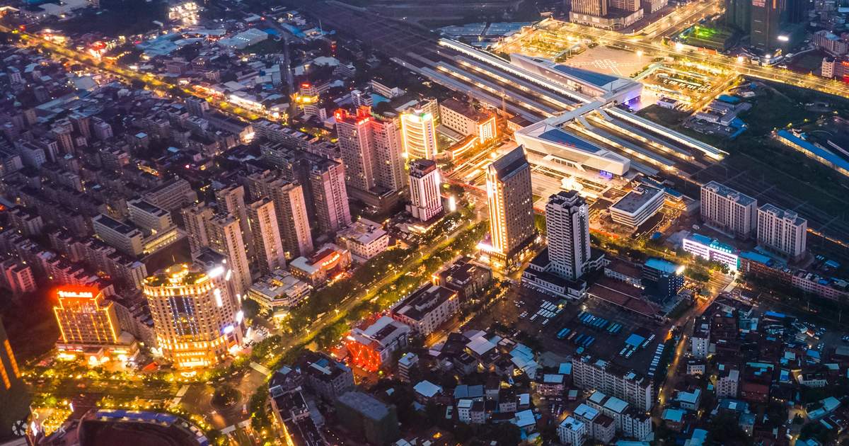 Maoming City One-Day Chartered Tour - Klook Philippines