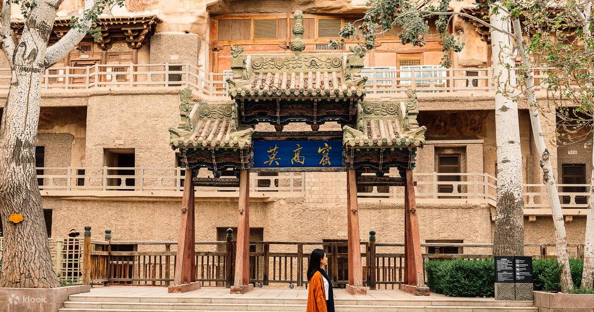 Tour riêng sang trọng 6 ngày tham quan hành lang Hexi Gansu (Tour trong ...