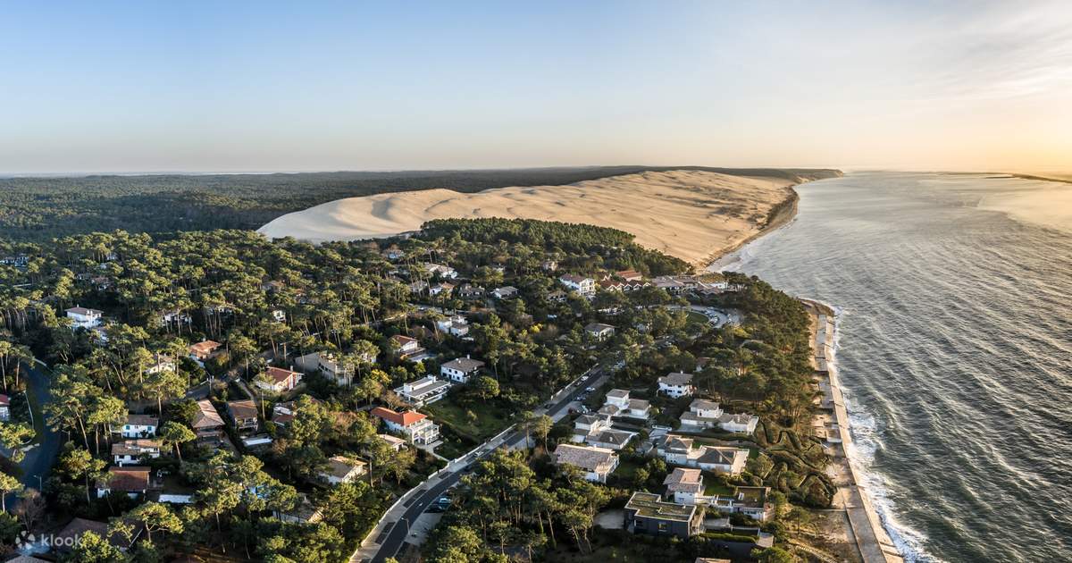 Arcachon Bay & Dune du Pilat Ride - Klook United States