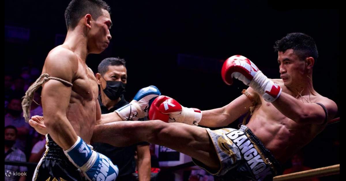 Muay Thai Saturday Fight di World Siam Stadium-Tawanna Bangkapi - Klook ...