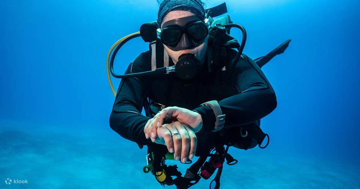PADI Advanced Open Water Diver in Bangkok | PADI 5 Star Dive Center - Klook