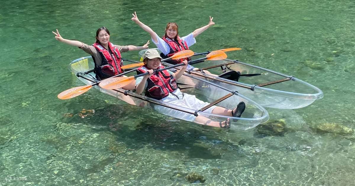 Reservasi online untuk kayak, kano, dan pengalaman SUP - Klook Indonesia