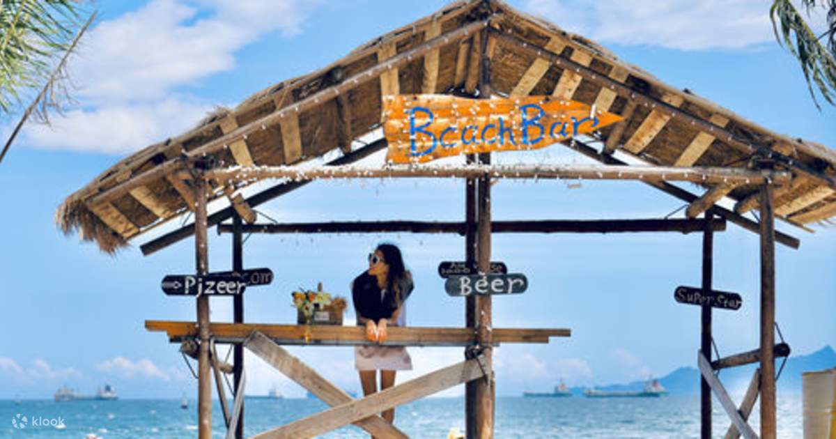 pantai mawar - Klook Indonesia