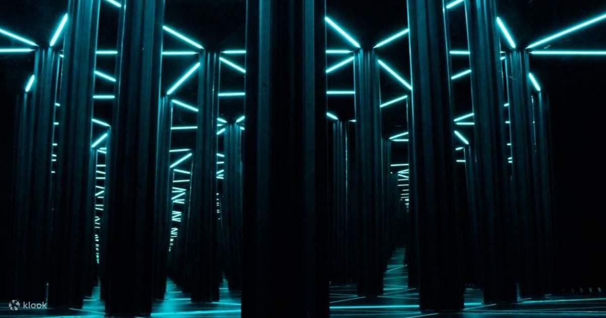 Odyssey Sensory Maze Ticket in Auckland - Klook