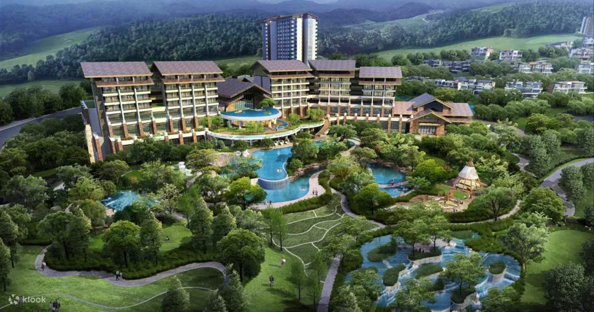 【星河旗下】惠州巽寮湾星河山海半岛星度假酒店住宿套餐 Klook客路