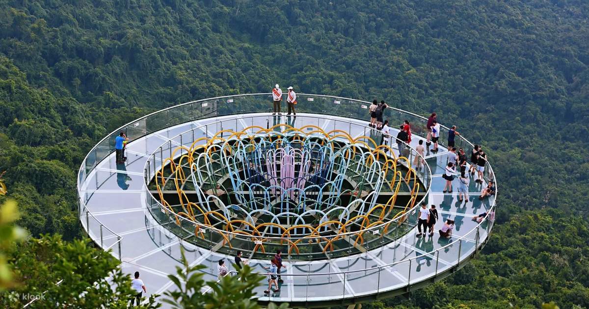 Sanya Yalong Bay Tropical Paradise Forest Park Day Tour (Forest Oxygen ...