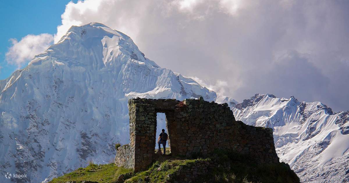 Inti Punku Sun Gate & Inca Quarries One-day Adventure Tour - Klook Canada