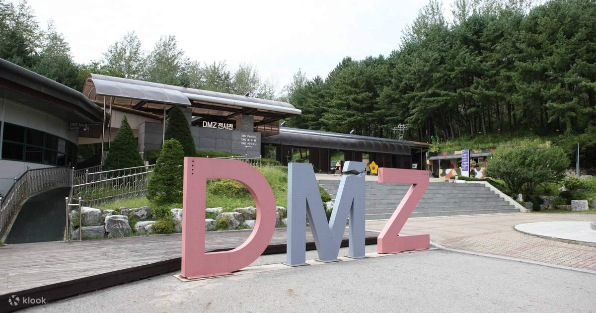 Experience the DMZ: An Unforgettable Tour with Italian/Spanish-Speaking ...