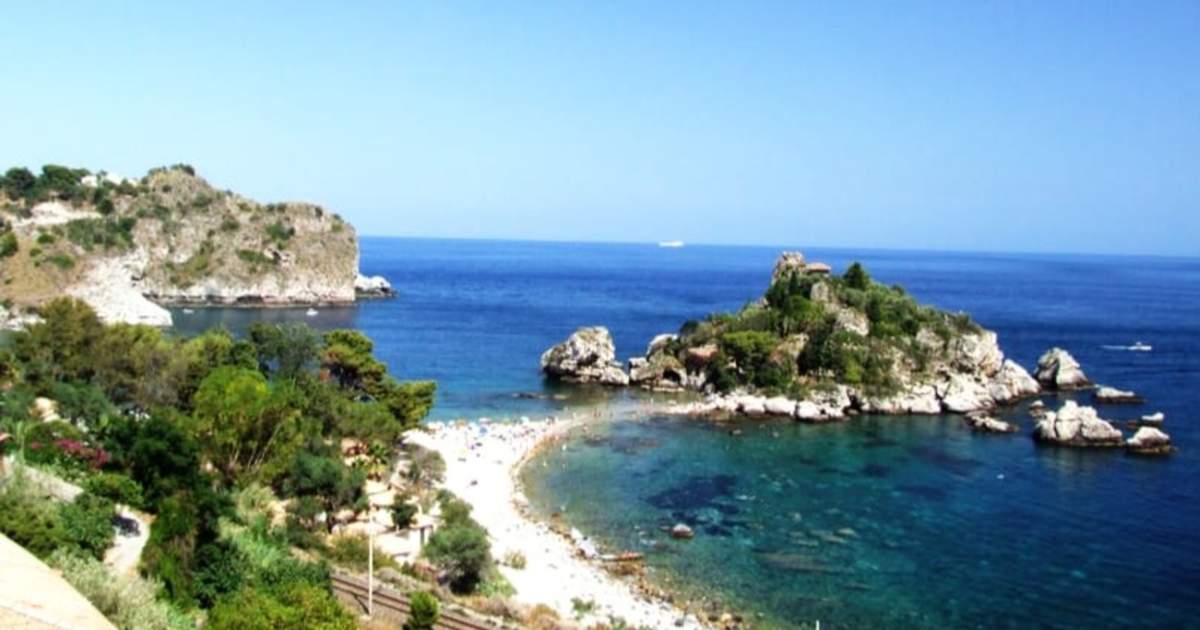 Boat tour to Taormina and Giardini Naxos - Klook