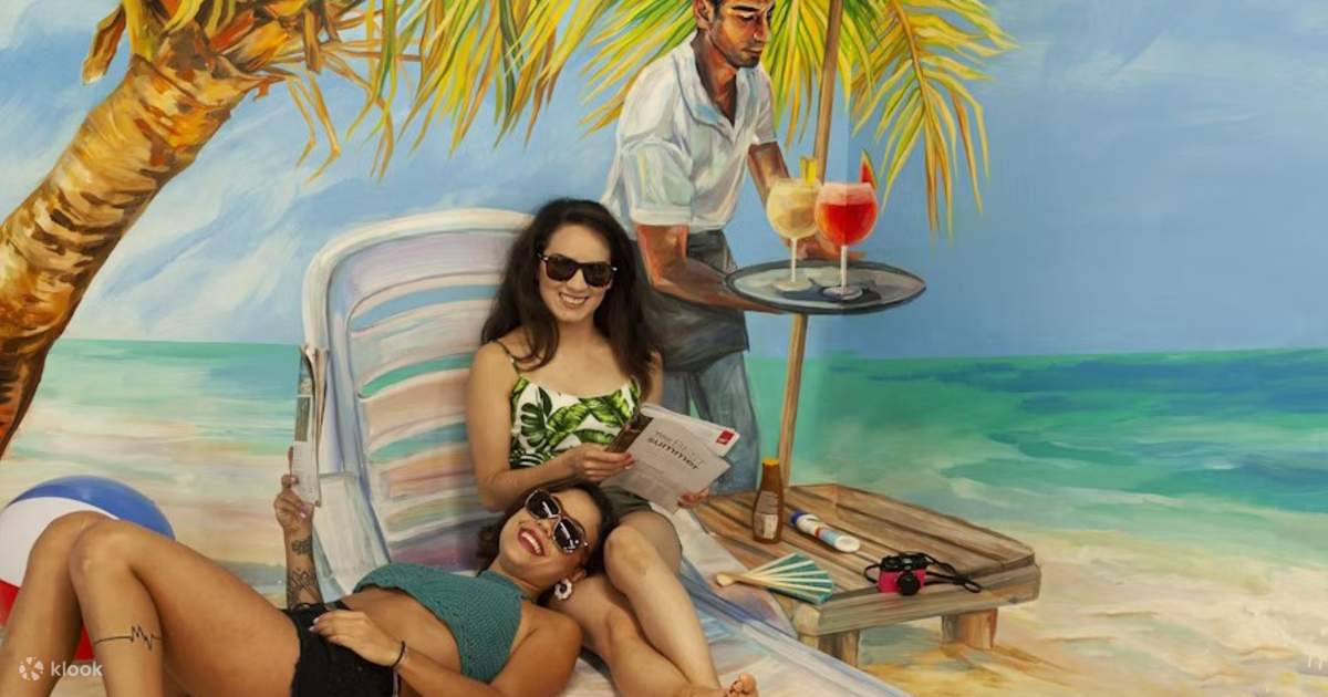 旧金山3D幻觉博物馆门票 - Klook客路