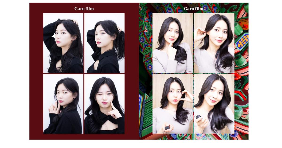 景福宫四张自拍拍照券 - Klook客路