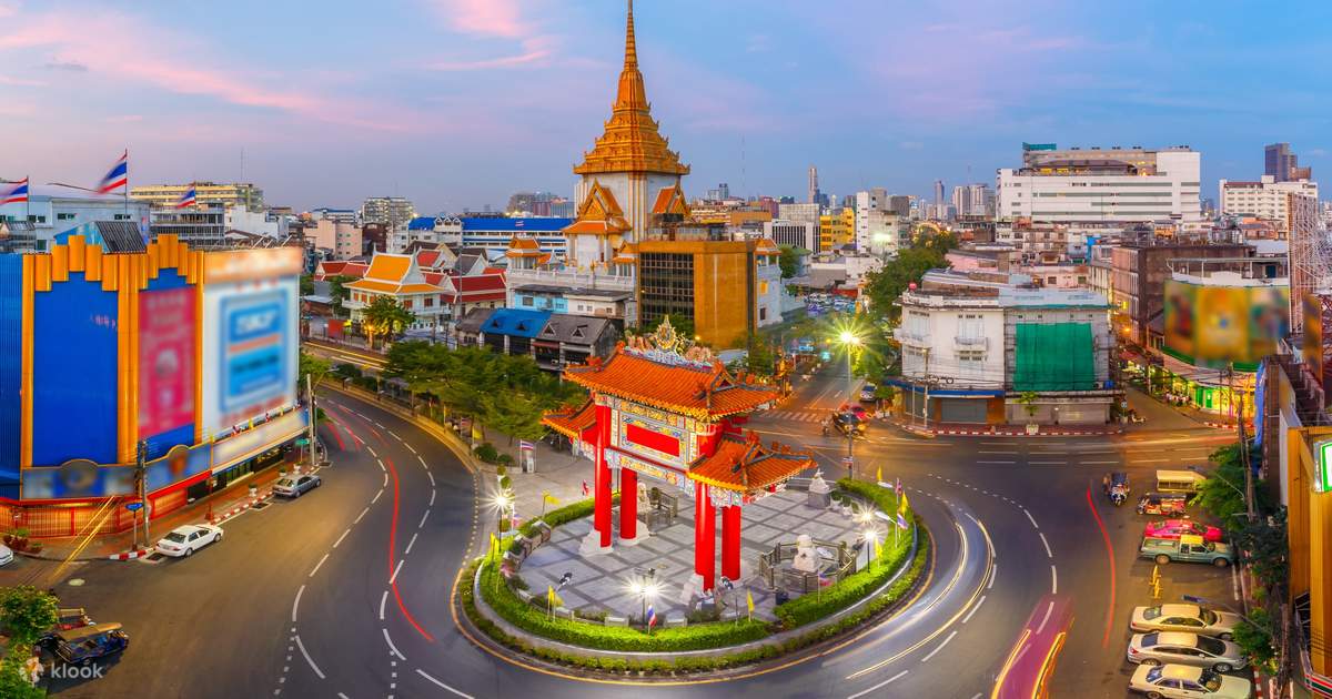 Discover the Secret of Chinatown Walking Tour – 2 Hours - Klook