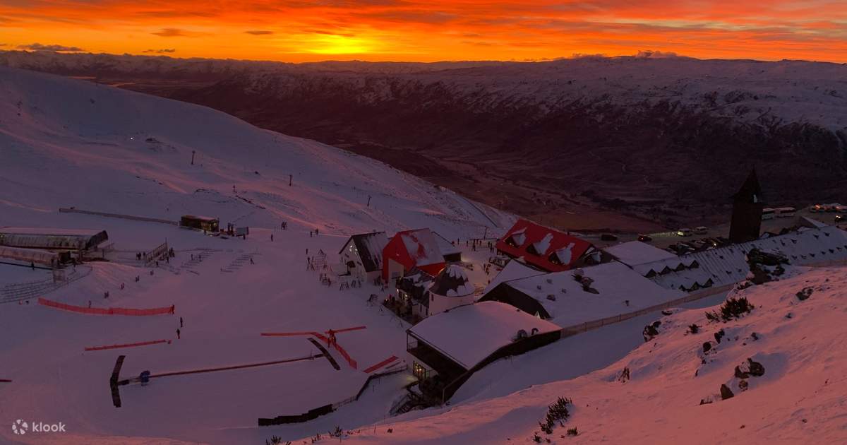 Cardrona Ski Packages - Klook Australia