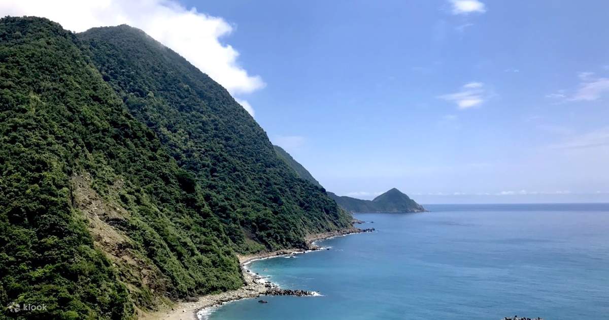 Yilan East Coast Day Tour from Taipei - Klook United States