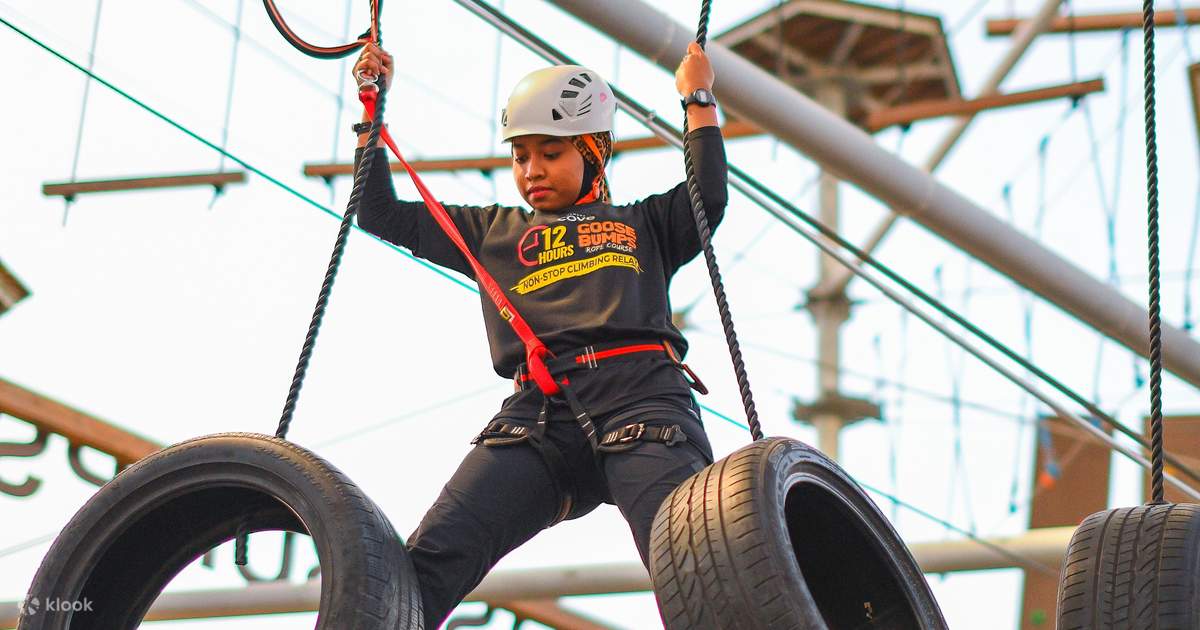 Gamuda Cove Adventure Experiences by Gamuda Land in Selangor - Klook ...