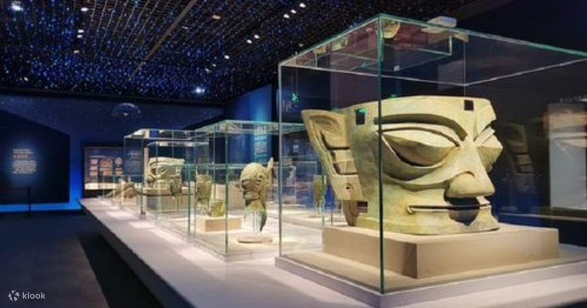 Sichuan Museum - Klook