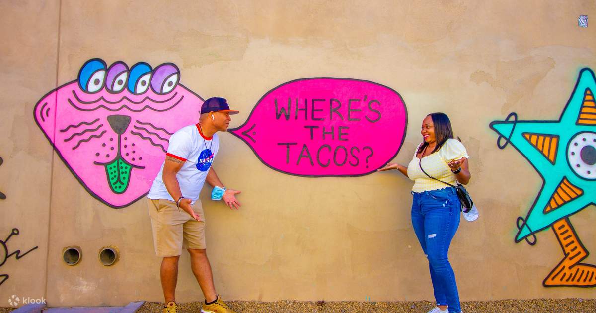 Explore the Original Taco Foodie Scooter Tour and Discover the ...