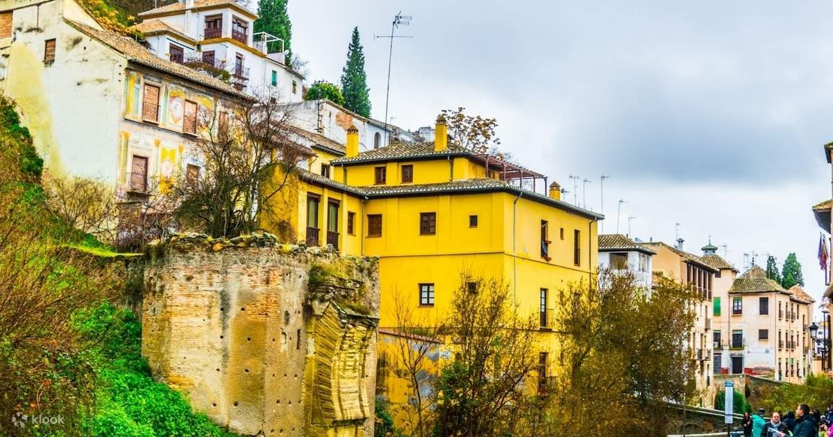 Granada Albaicin và Sacromonte với Chuyến tham quan Nhà thờ - Klook ...