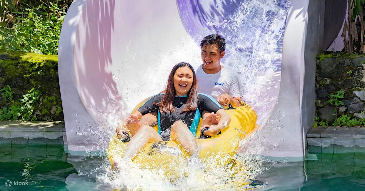 Waterboom Jogja in Yogyakarta - Klook Australia