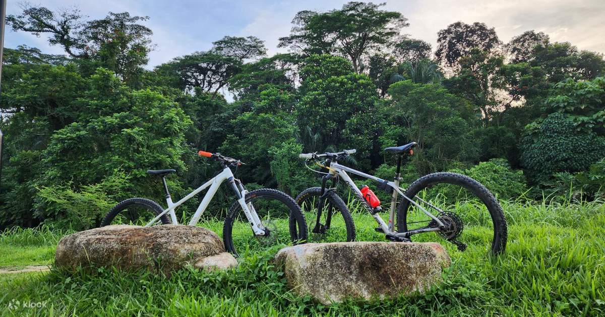 Penyewaan Sepeda Gunung oleh GoBike Singapura - Klook Indonesia