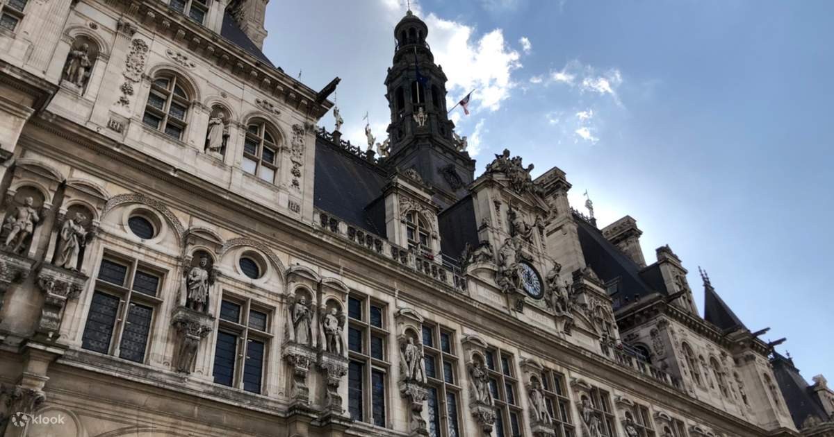 Explore the History of Paris, France - Klook