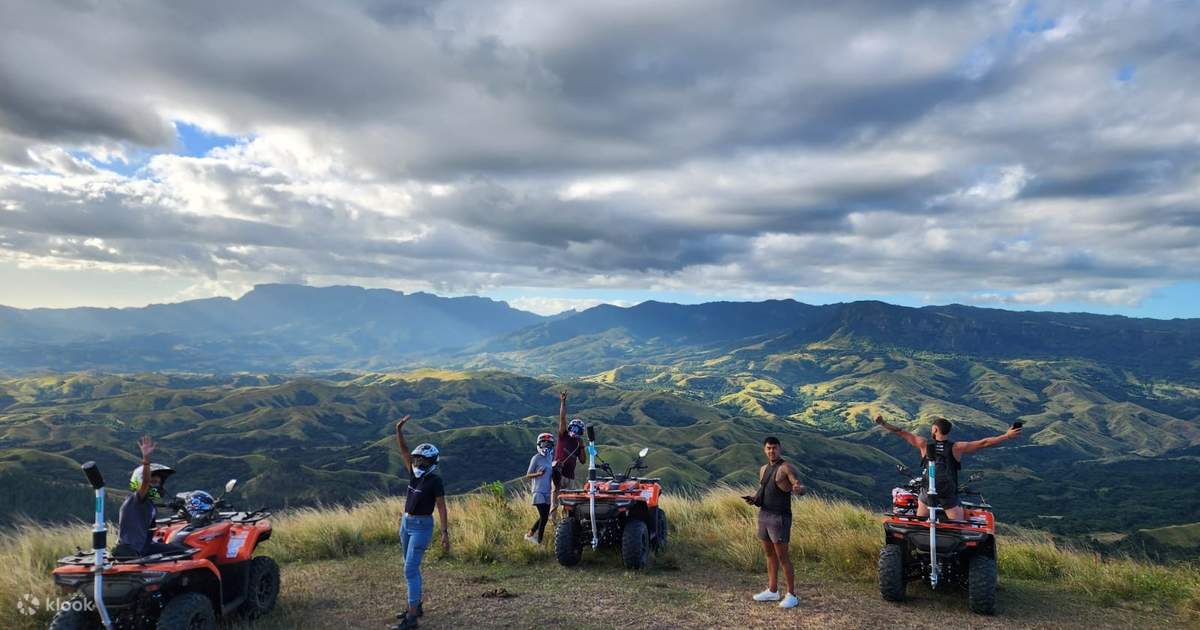 ATV Quad Bike Adventure Tour in Fiji - Klook Singapore