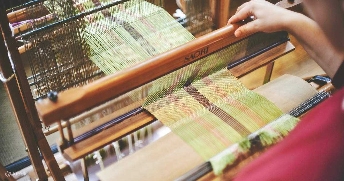 FUKUI Yume Ole Katsuyama Textile Factory - Klook