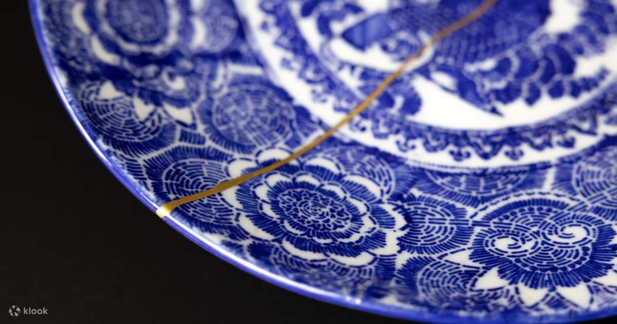 Modern Kintsugi Class Near Shibuya - Klook Australia