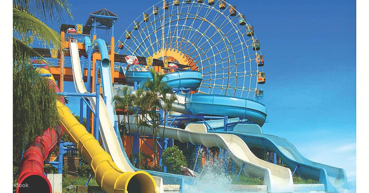 Ho Tay Water Park Ticket in Hanoi - Klook États-Unis