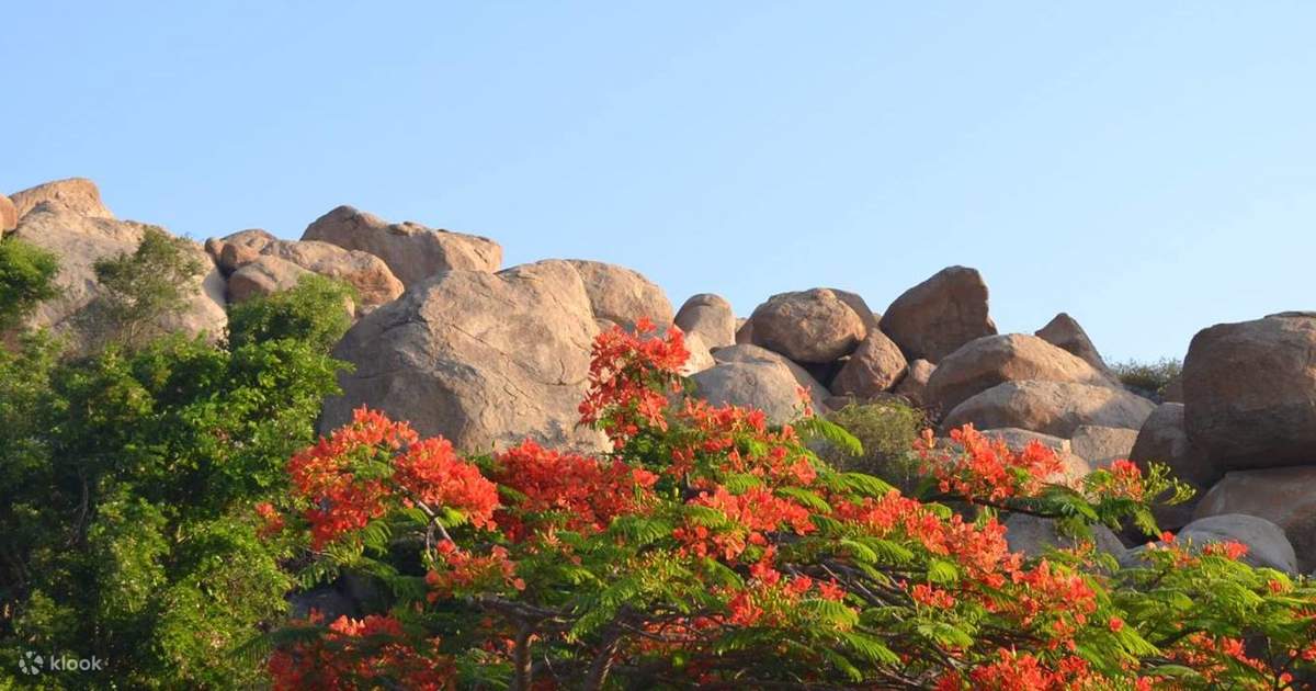 Anthargange Sunrise Trek with Cave Exploration from Bangalore - Klook ...