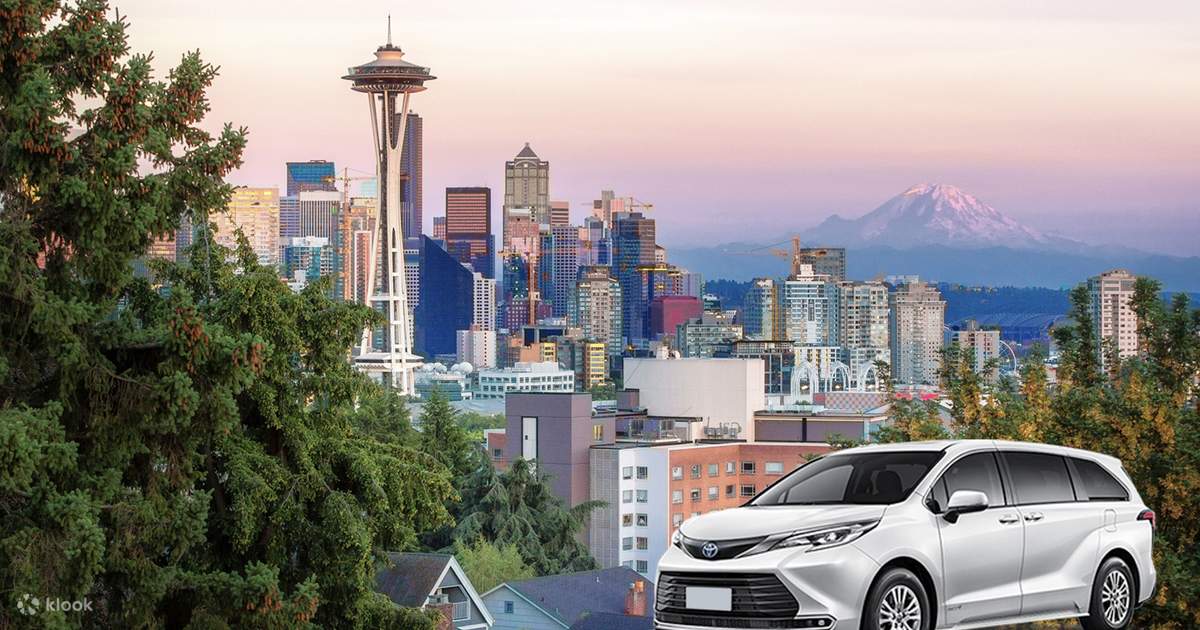 Seattle Classic City One-Day Charter Tour - Klook