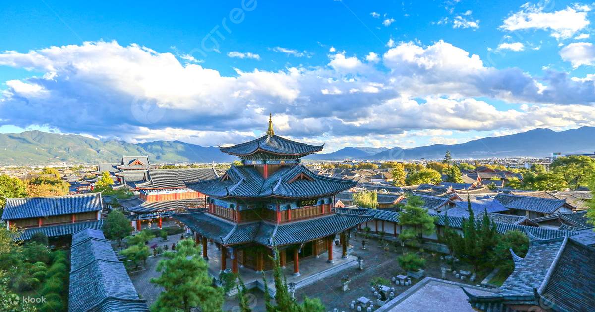 Flexible Lijiang City Highlights Private Day Tour with Lunch - Klook ...