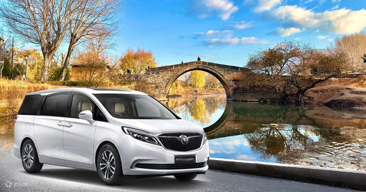 One-Day Private Car Tour of Shaxi Ancient Town, Dali - Klook Malaysia