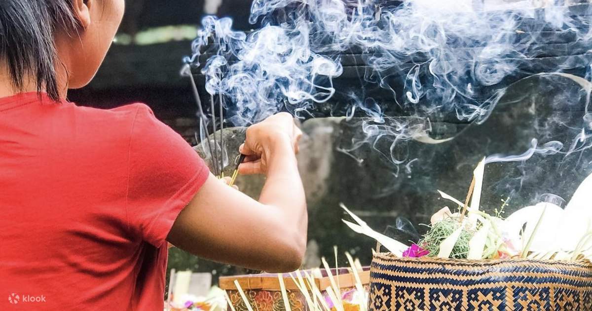 Full Day Spiritual Cleansing And Shamanic Healing Tour in Bali - 클룩 ...