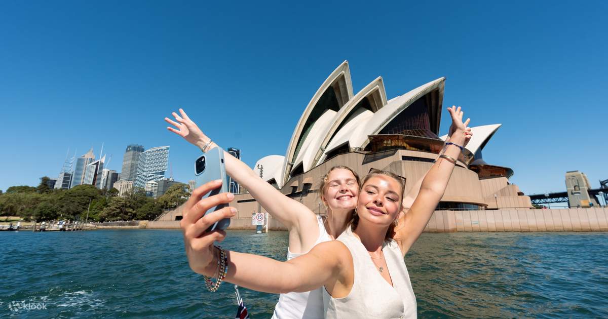 Sydney Harbour Bays and Beaches Half Day Cruise - Klook, Vereinigte Staaten