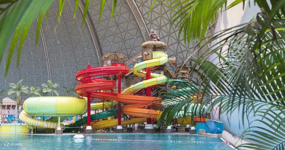 Tropical Islands ticket in Berlin - Klook Philippines