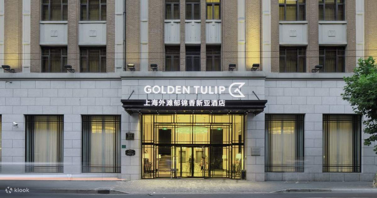Golden Tulip New Asia Hotel Shanghai - Klook Singapore