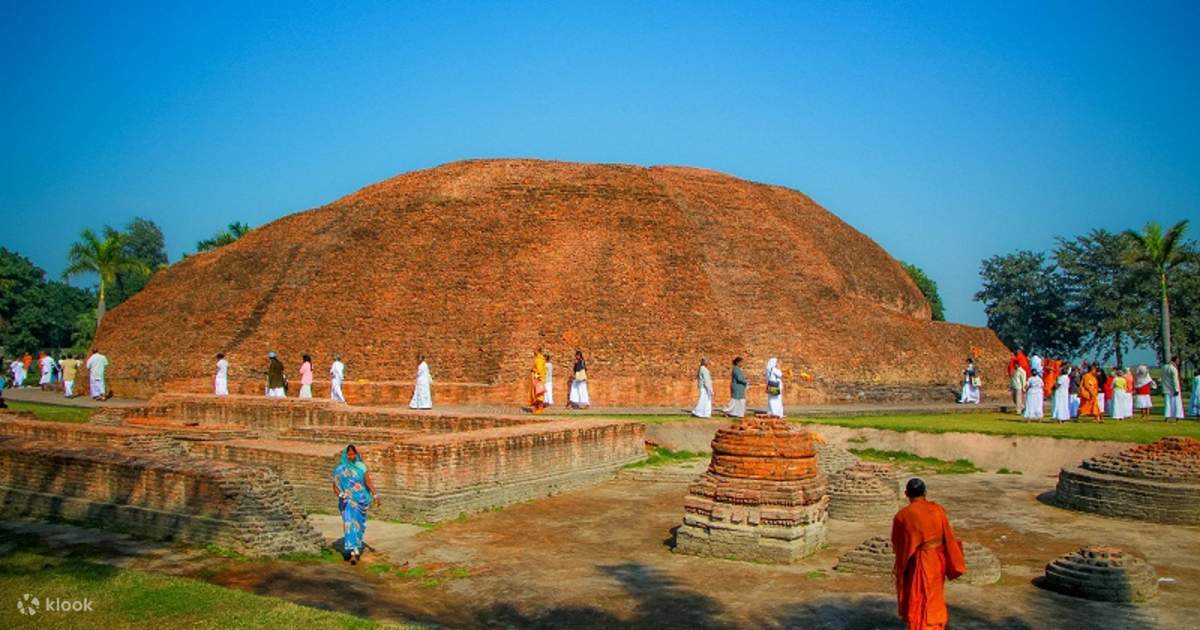Tur India Bertema Buddha: 10 Hari Eksplorasi Suci - Klook Indonesia