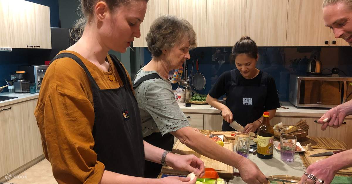 Taiwanese Aboriginal Cooking Class in Hualien, Taiwan - Klook