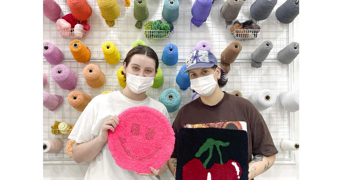 half-day-tufting-workshop-seoul - Klook