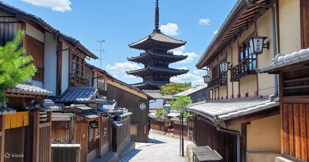 Kyoto Top Spots Half-Day Customizable Private Tour - Klook Canada