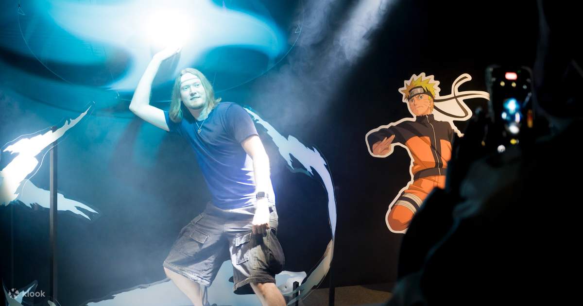 NARUTO Shippuden: Ninja Scout Caravan - Klook