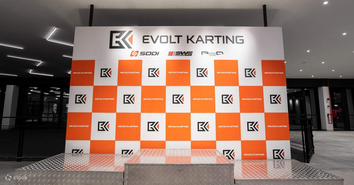 Shah Alam의 Evolt Karting에서 실내 전동 고카트 체험 - 클룩 KLOOK 한국